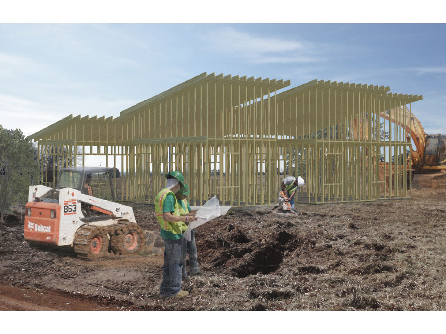 Grasshopper House - Bryce Willis